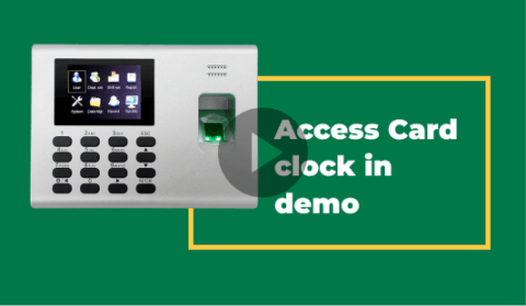 Time and Attendance Solutions | Ultrasafe SA