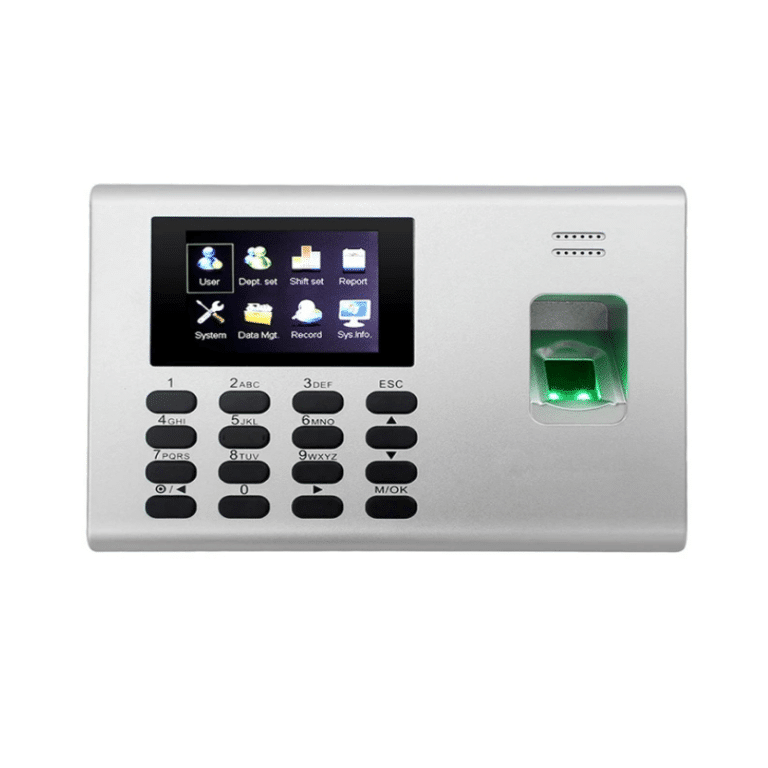 ZK K40 (Fingerprint & Proximity Card) - Ultrasafe SA