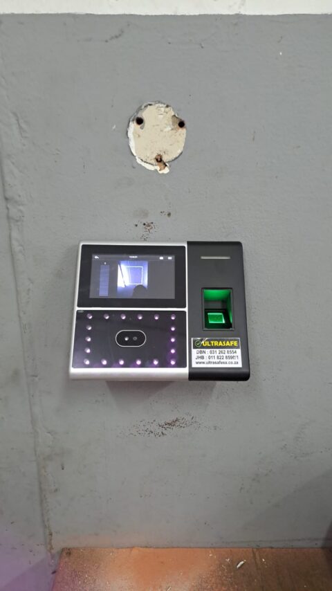 Employee Shift Tracking Systems - Ultrasafe SA